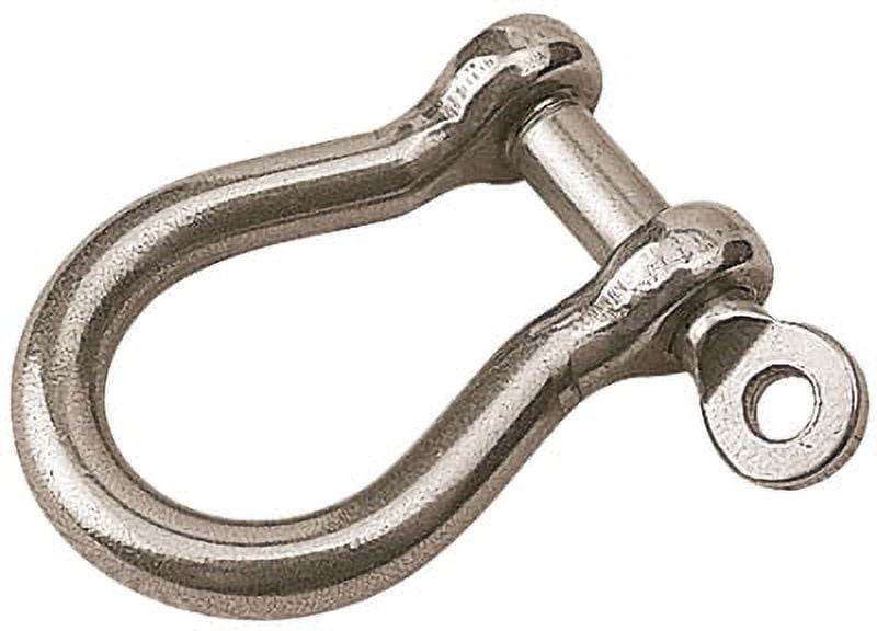 Captive Bow Shackle Ss 5/16 - Seadog Line - Walmart.com