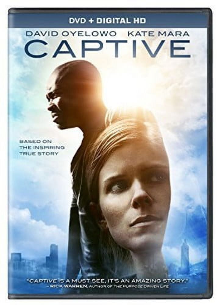 Captive (DVD) - Walmart.com