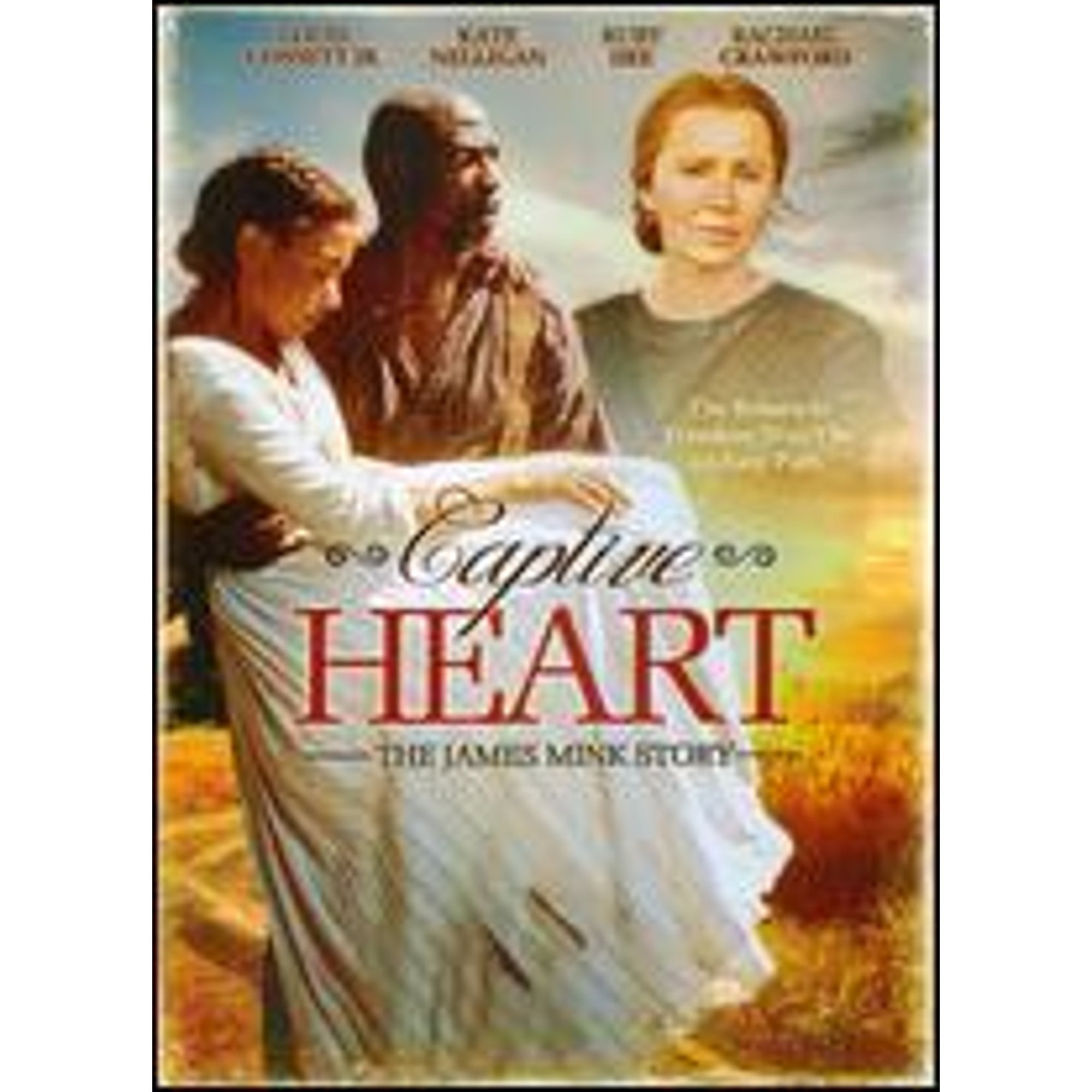 Pre-Owned Captive Heart: The James Mink Story (DVD 0096009307547 ...