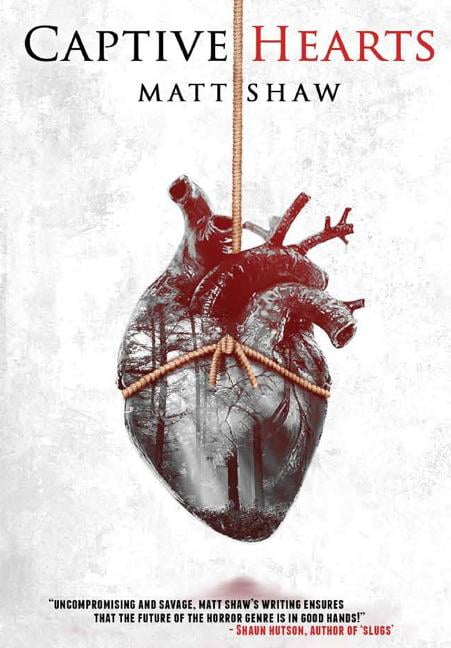 Captive Hearts, (Hardcover) - Walmart.com