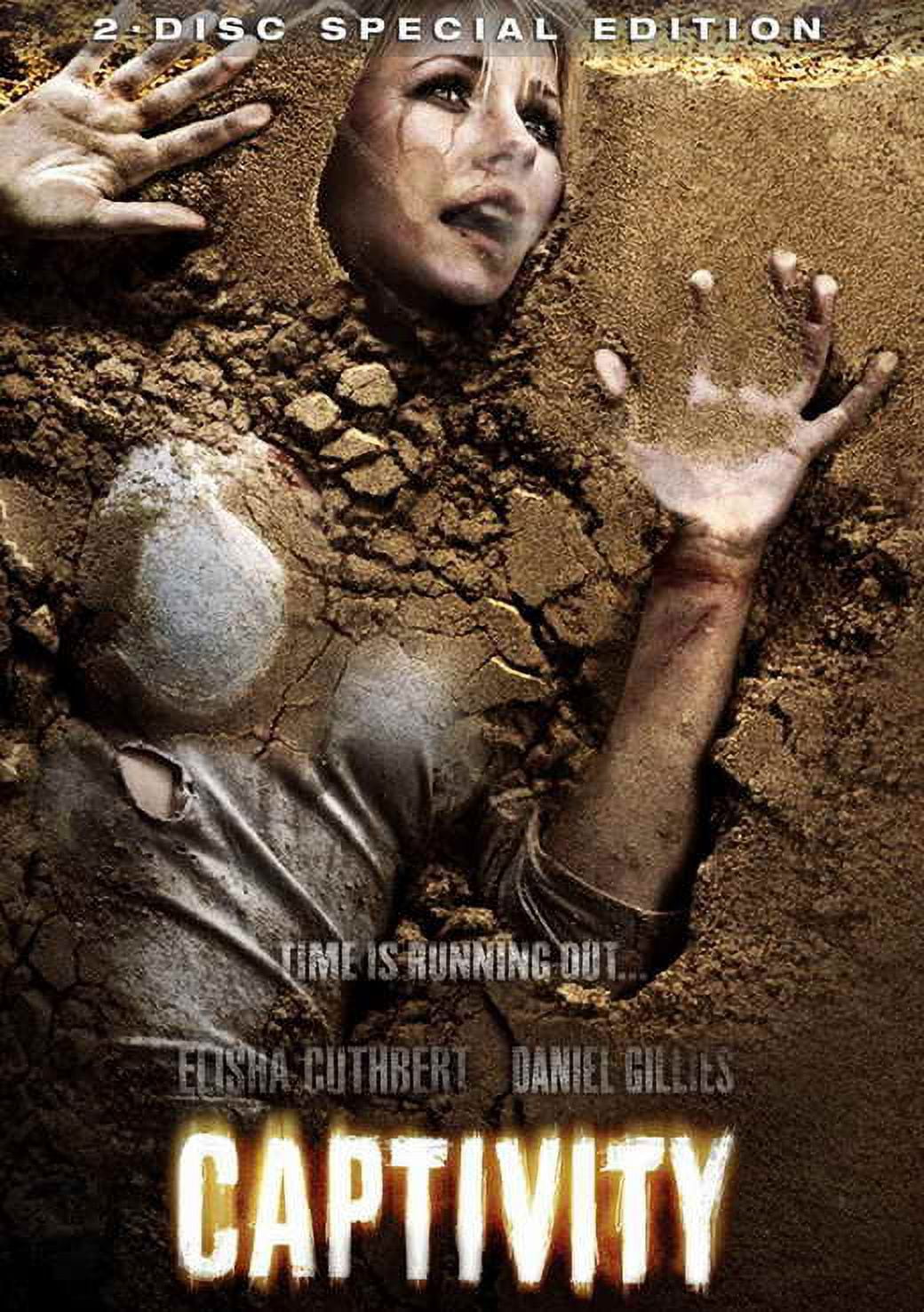 Captivity Poster