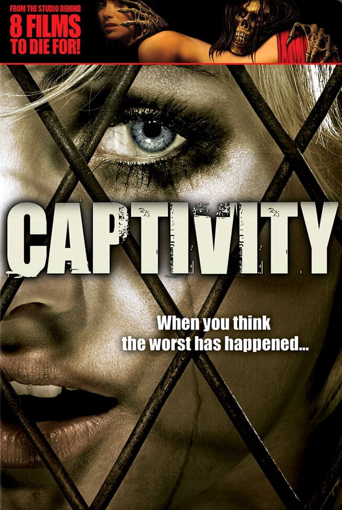 Captivity Poster Movie C 27 x 40 In - 69cm x 102cm Elisha Cuthbert ...