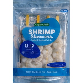 Frozen Shrimp