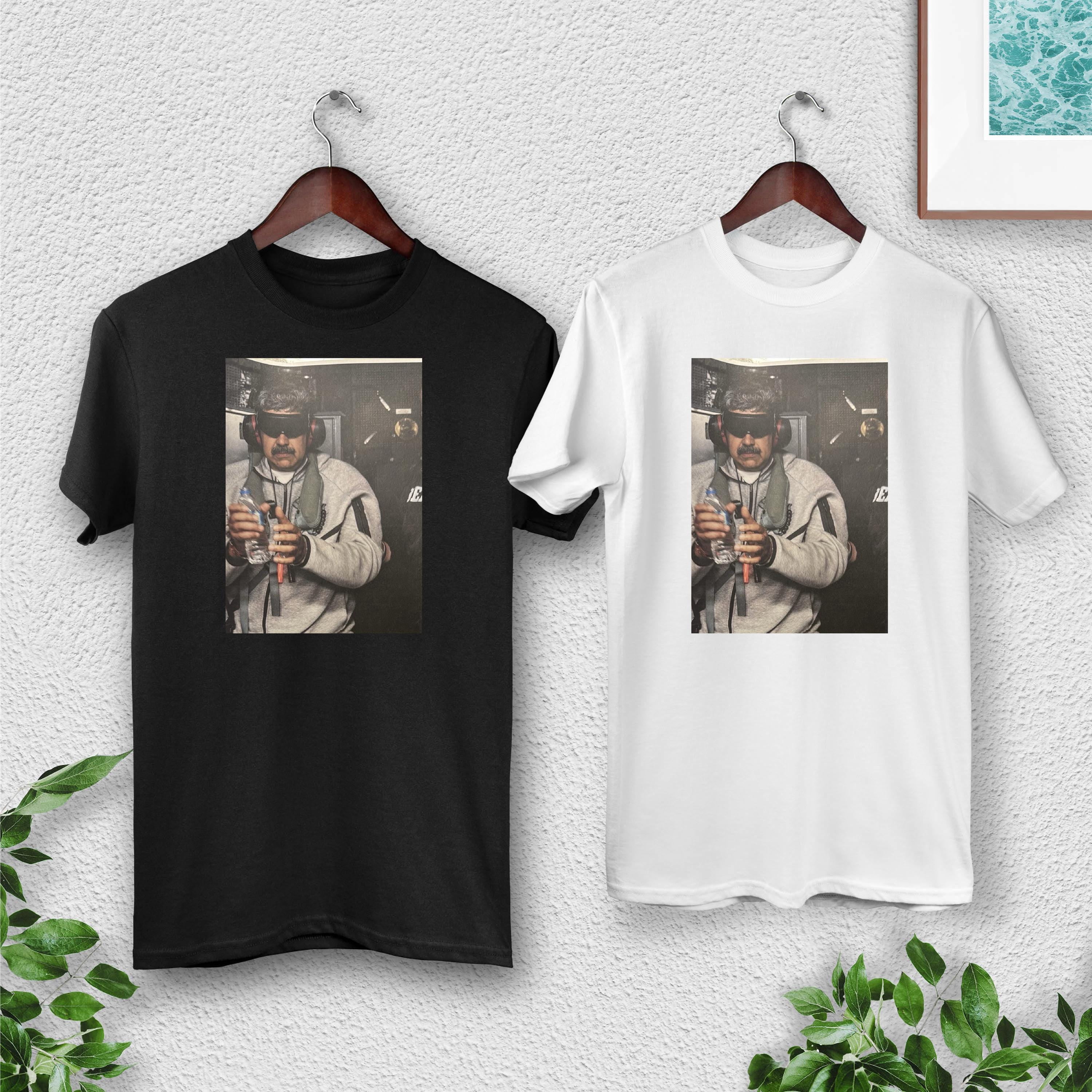 Capturad0, Nicolás Madur0 Shirt, Venezuel@ Libre Vintage Protest T ...