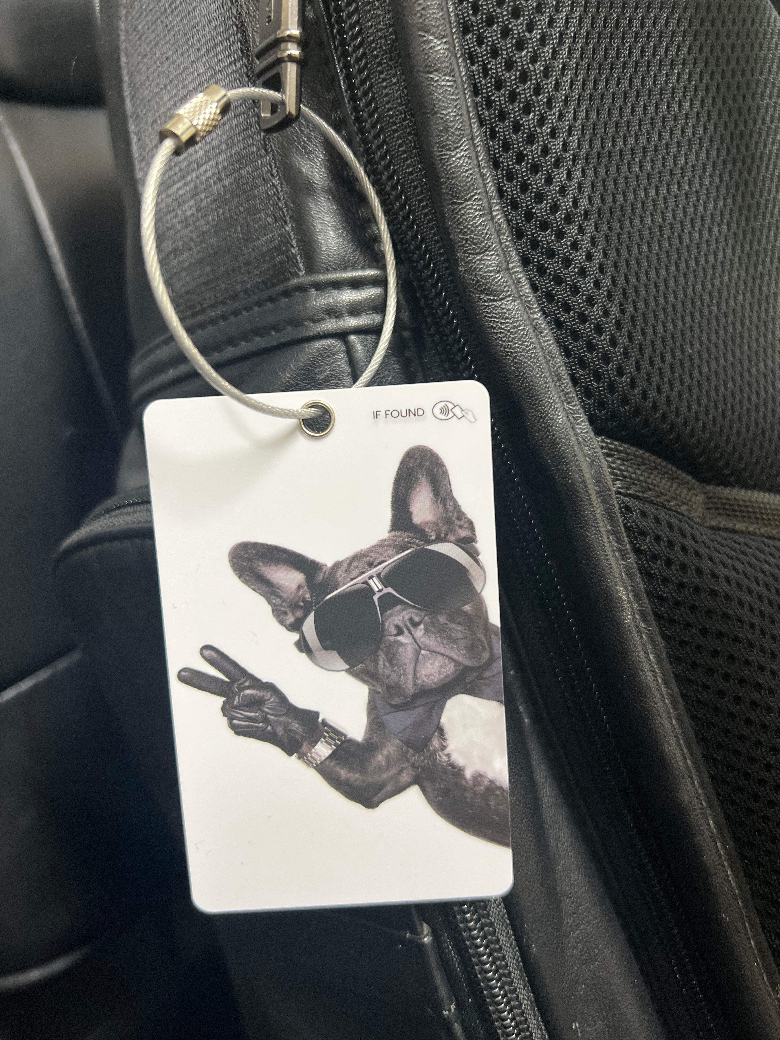 Capture 360 Smart ID Tag for Luggage and Belongings - Walmart.com