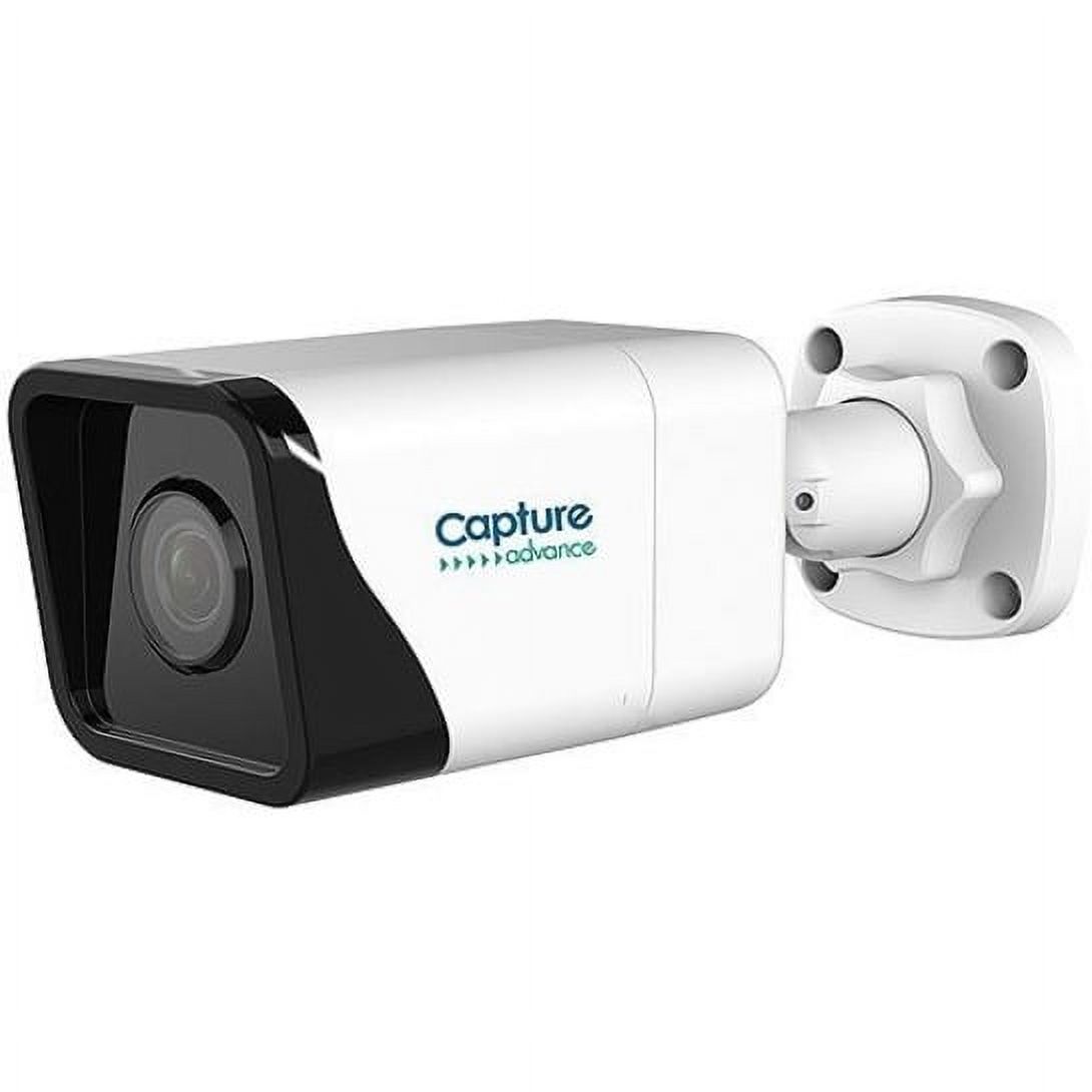 Capture Advance R2-5MPFXBUL 5 Megapixel Network Camera, Color, Bullet ...