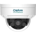 Capture Advance R2-5MPFXDOME 5 Megapixel Network Camera, Color, Dome ...