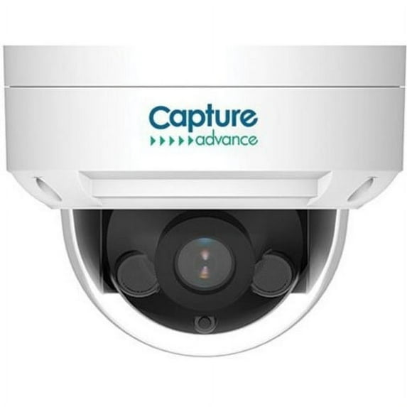Capture Advance R2-5MPFXDOME 5 Megapixel Network Camera, Color, Dome ...