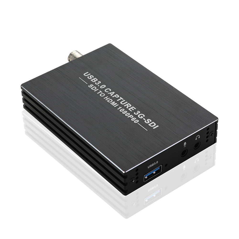 Capture Card,Box Sdi To Usb3.0 1080p Nk-m006 Adapter Converter Driver ...