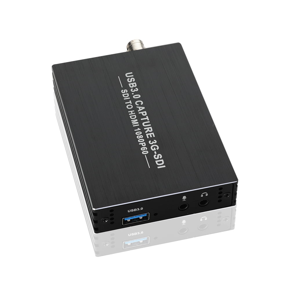Capture Card,Capture Box Sdi Usb3.0 1080p Capture Usb3.0 Video Capture ...