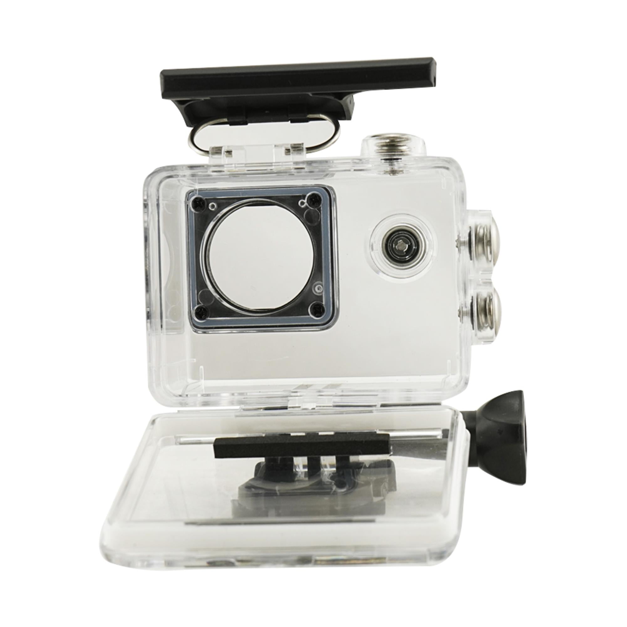 Capture Every Adventure with Our Waterproof WiFi Action Camera - 1080P ...