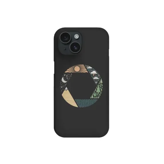 Capture Nature Funny Camera Photography Phone Case for iPhone 16 15 14 ...