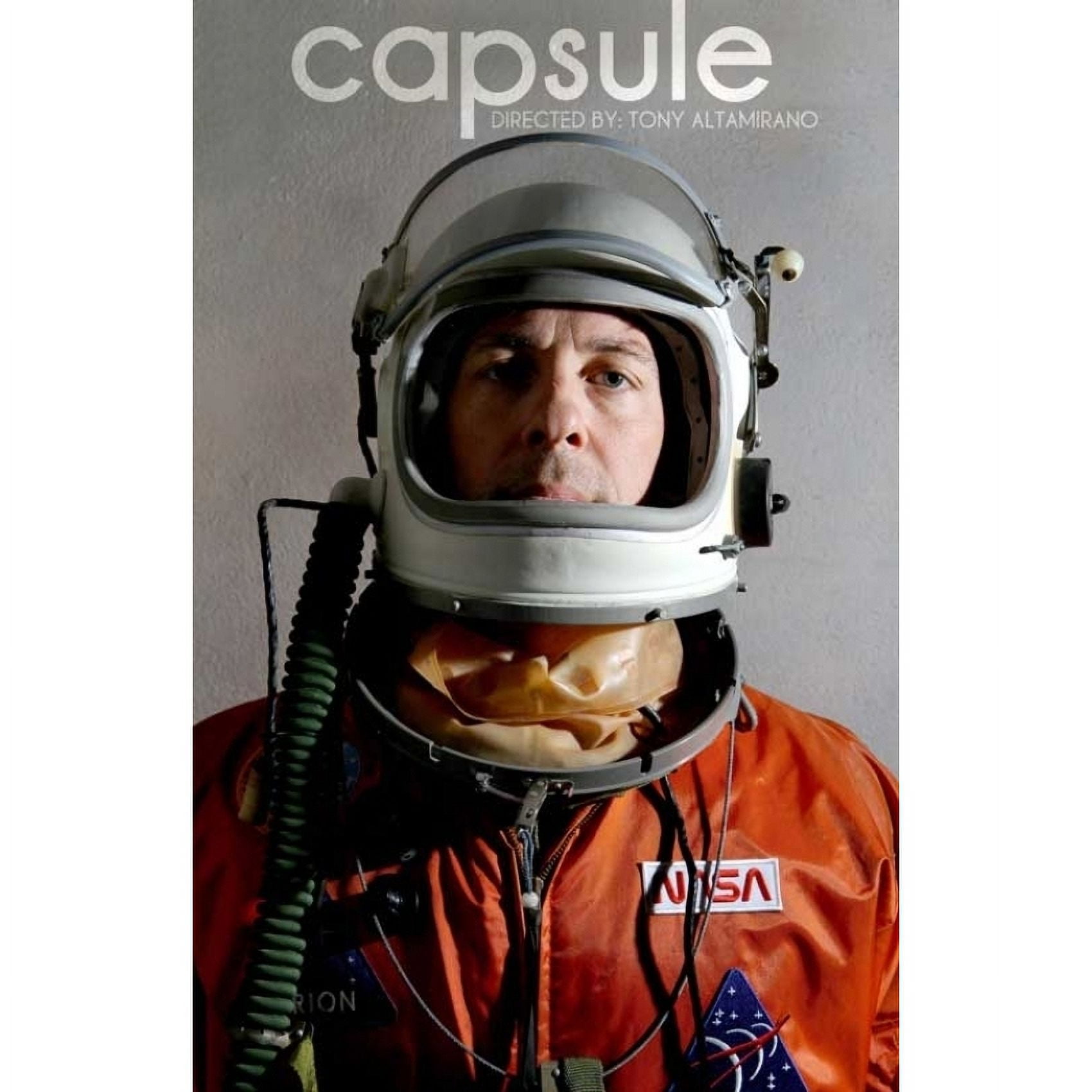 Capture That Capsule Movie Poster (11 x 17) - Item # MOVCB06793 ...