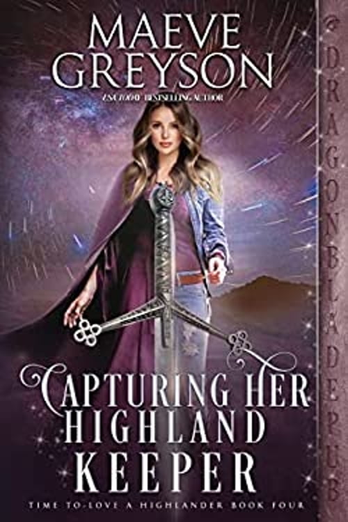 Pre-Owned Capturing Her Highland Keeper -- Maeve Greyson - Walmart.com