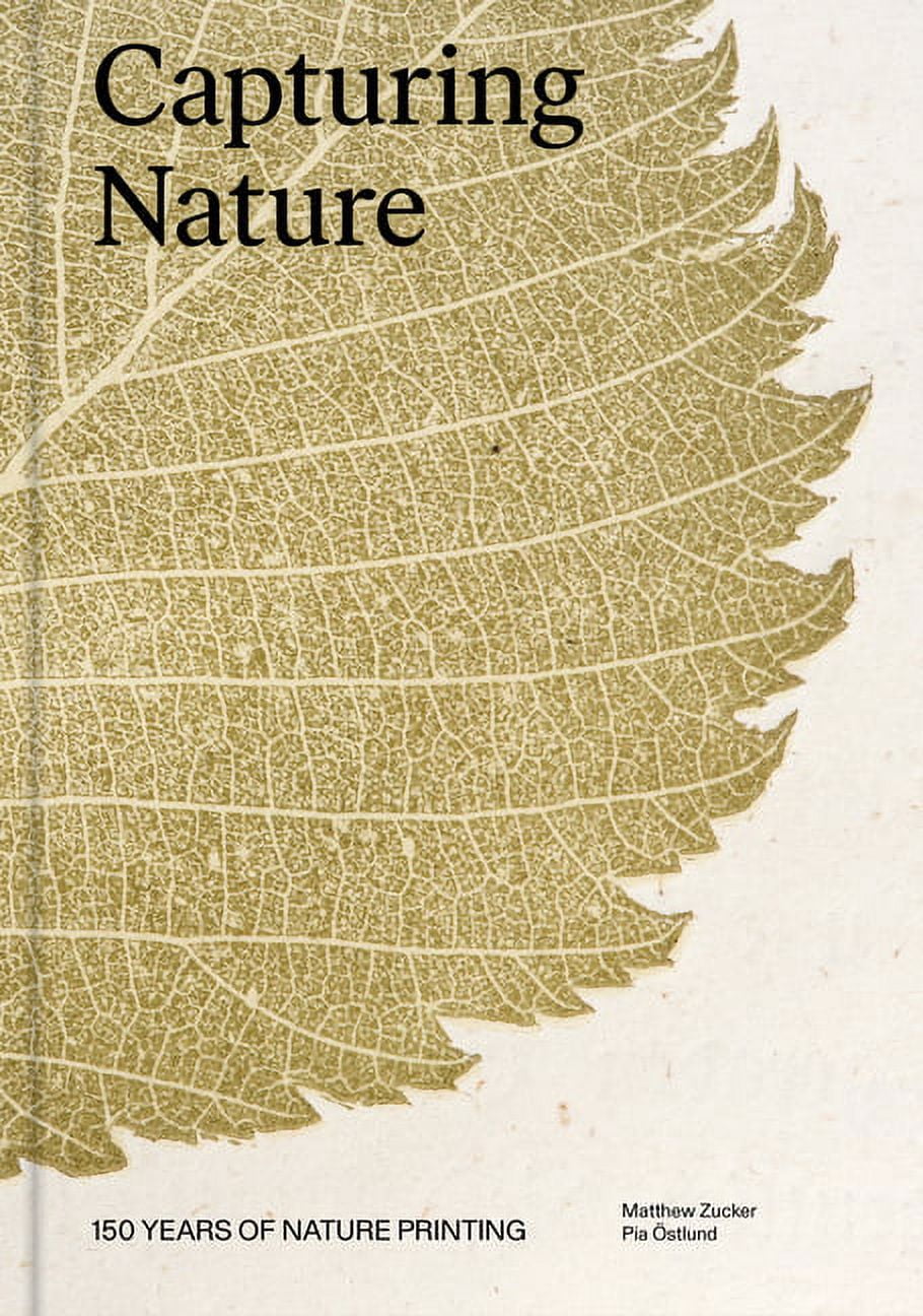 Free Shipping! Capturing Nature : 150 Years of Nature Printing ...