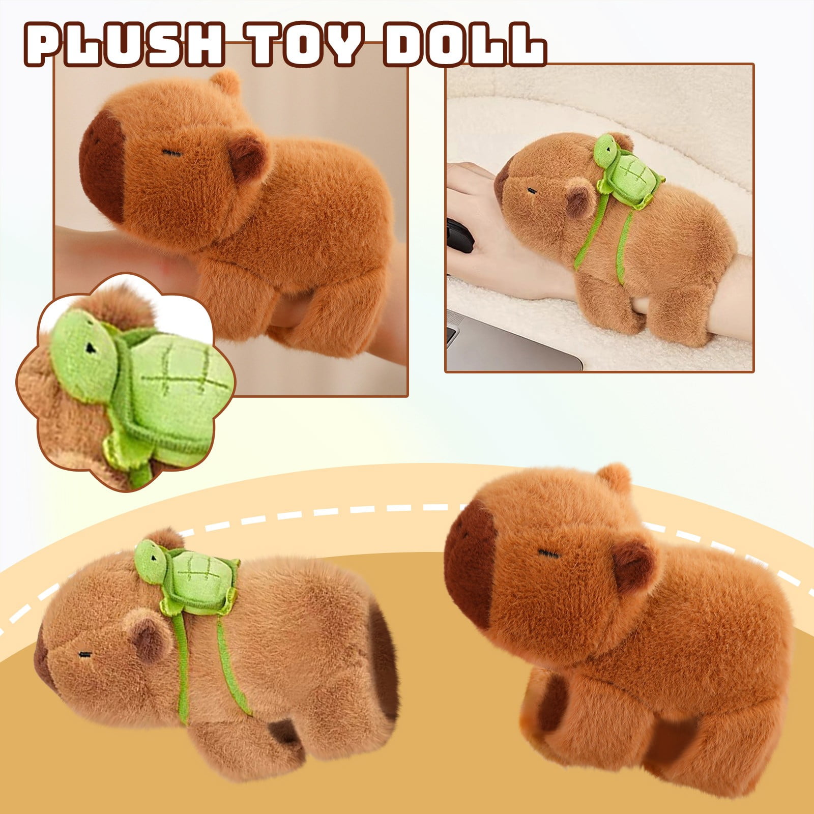 Capybara Backpack Capybara School Supplies Dolphin Backpack Capybara ...