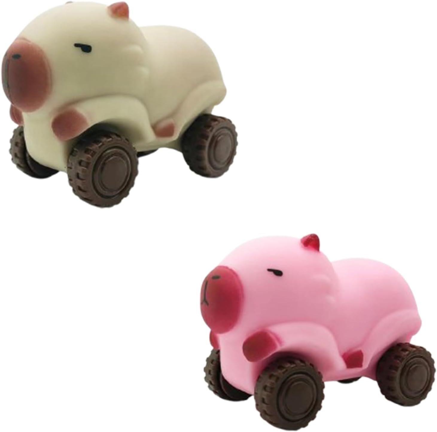 Capybara Car, for Stress Relief, Creative Wheeled Sand Slide - Walmart.com