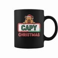 Capybara Christmas Capy Holidays Coffee Mugs - Walmart.com