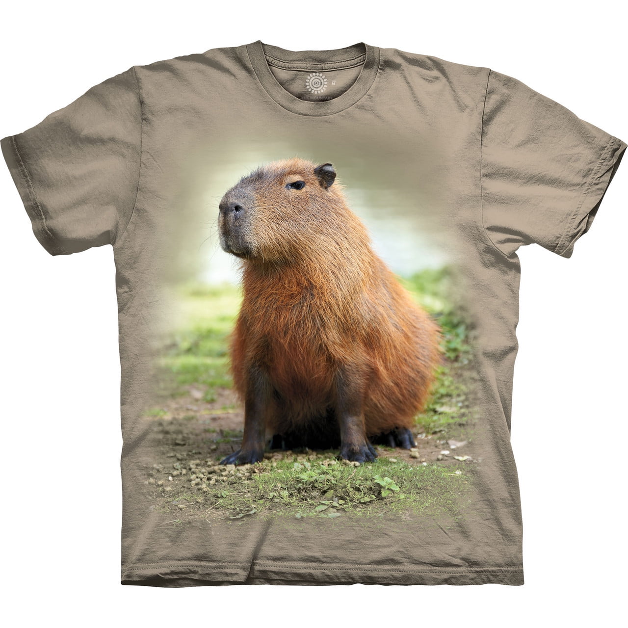 Capybara Classic All Over Print Unisex T-Shirt Tee Sweatshirt Hoodie ...