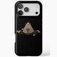 Capybara Cute Animal Rodent Case for iPhone 11 12 13 14 15 16 17 Pro ...