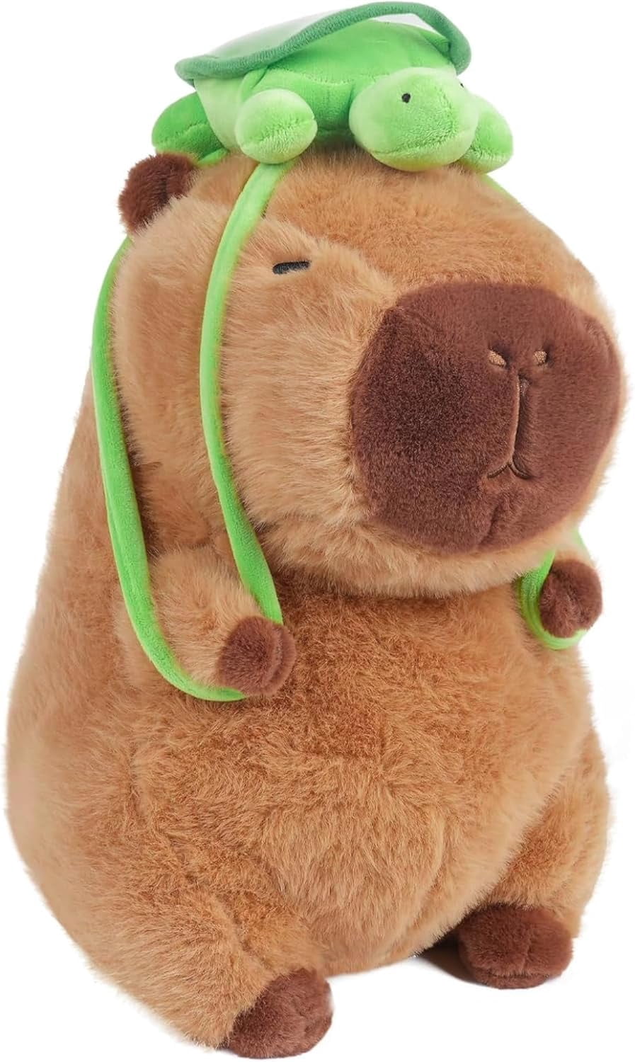 Capybara Cute Plush - 8 inch Stuffed Animal Plushies - Children's Toy ...