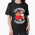 Capybara For Everybody Christmas Festive Cute Holiday Winter Animal ...
