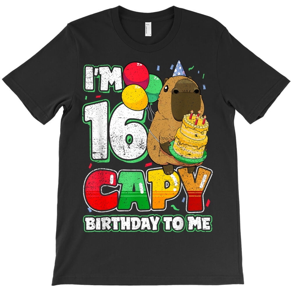Capybara Funny and Cute Themed Gift for a Capybara and Animal and ...