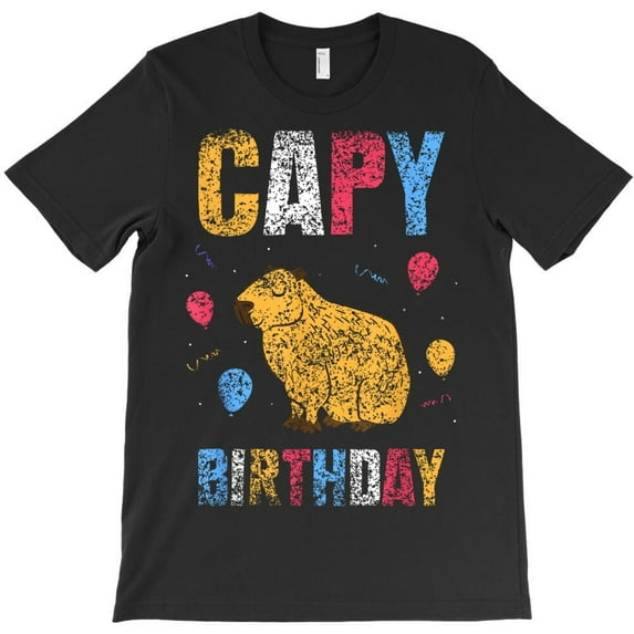 Capybara Funny and Cute Themed Gift for a Capybara and Animal and ...