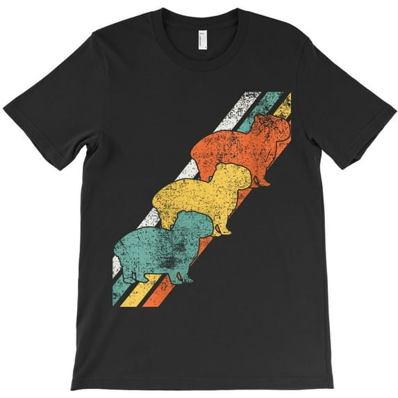 Capybara "I Run on Caffeine and Chill Vibes" Funny Coffee and Relaxing ...