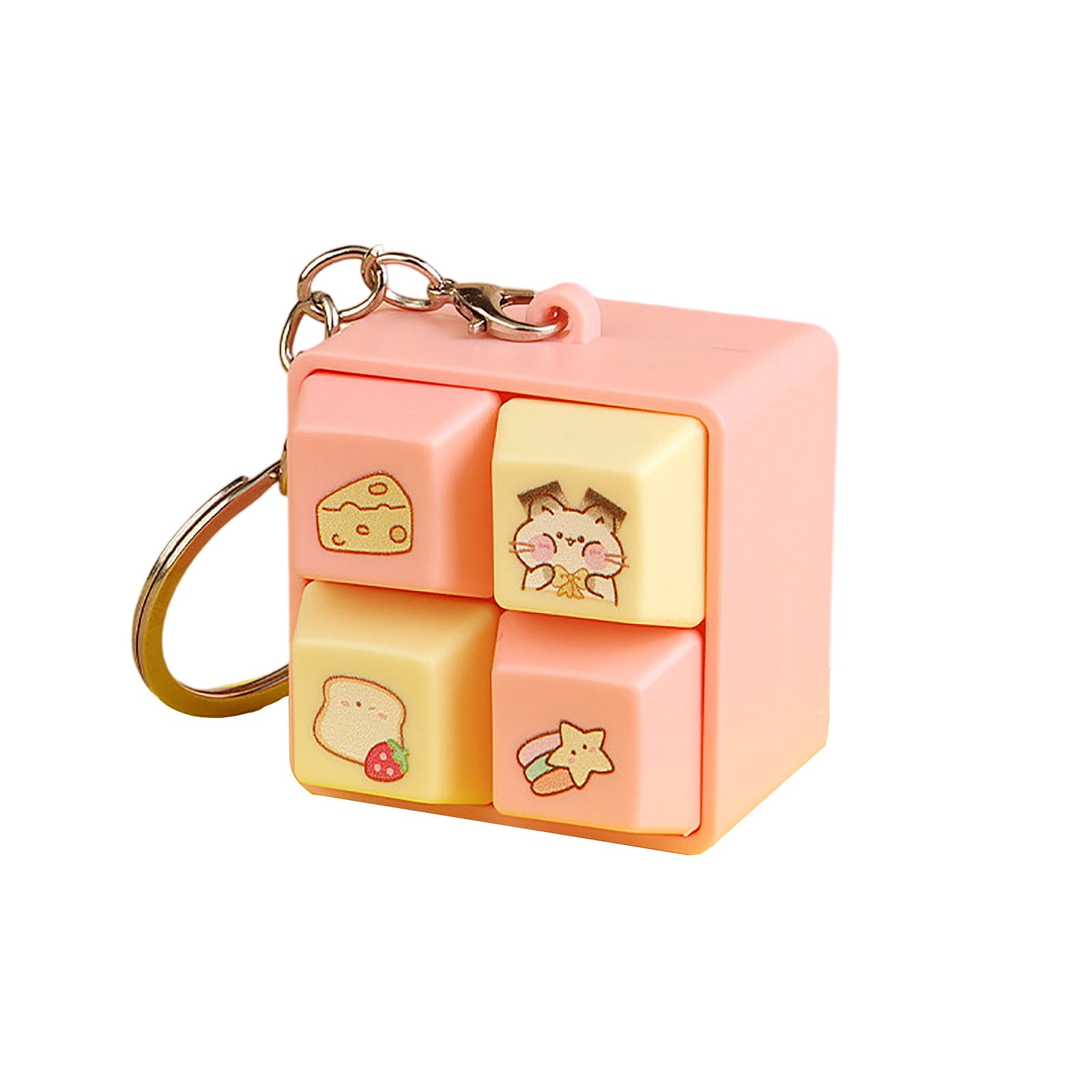 Capybara Keyboard Fidget Toy, Keyboard Clicker Fidget, Fidget Clicker ...