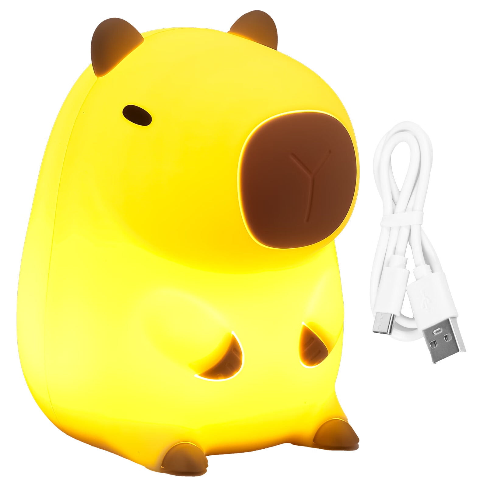 Capybara Night Light - Walmart.com