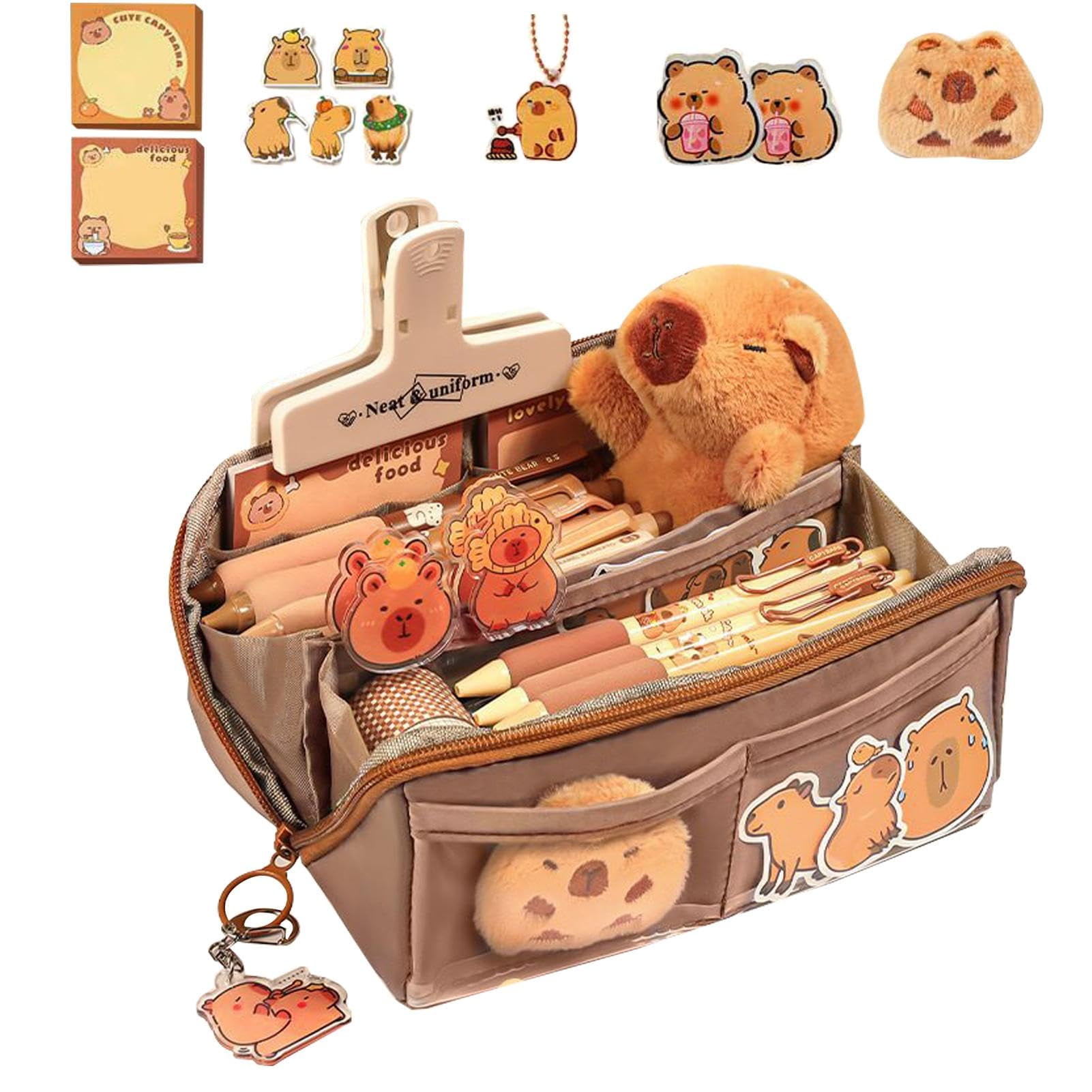 Capybara Pencil Case, Capybara Pen Box Holder, Capybara Holder Pen Bag ... Capybara Pencil Case, Capybara Pen Box Holder, Capybara Holder Pen Bag ...