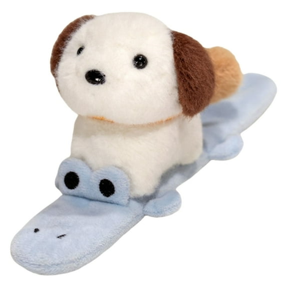 Capybara Plush Bracelet Toy for Kids Birthday Gift Wristband Stuffed ...