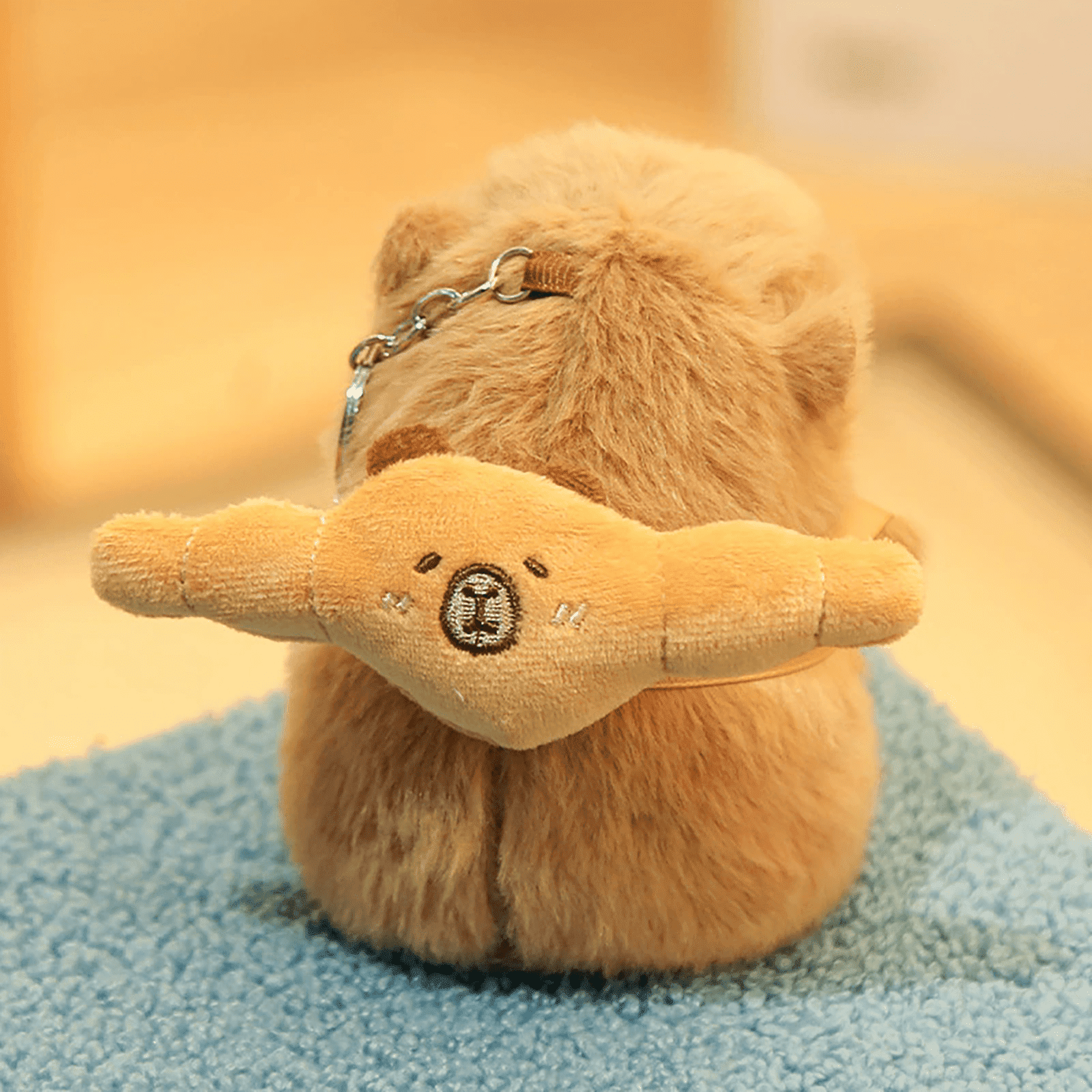 Capybara Plush Capybara, Best Gifts, Capybara Stuffed Animal, Capybara ...