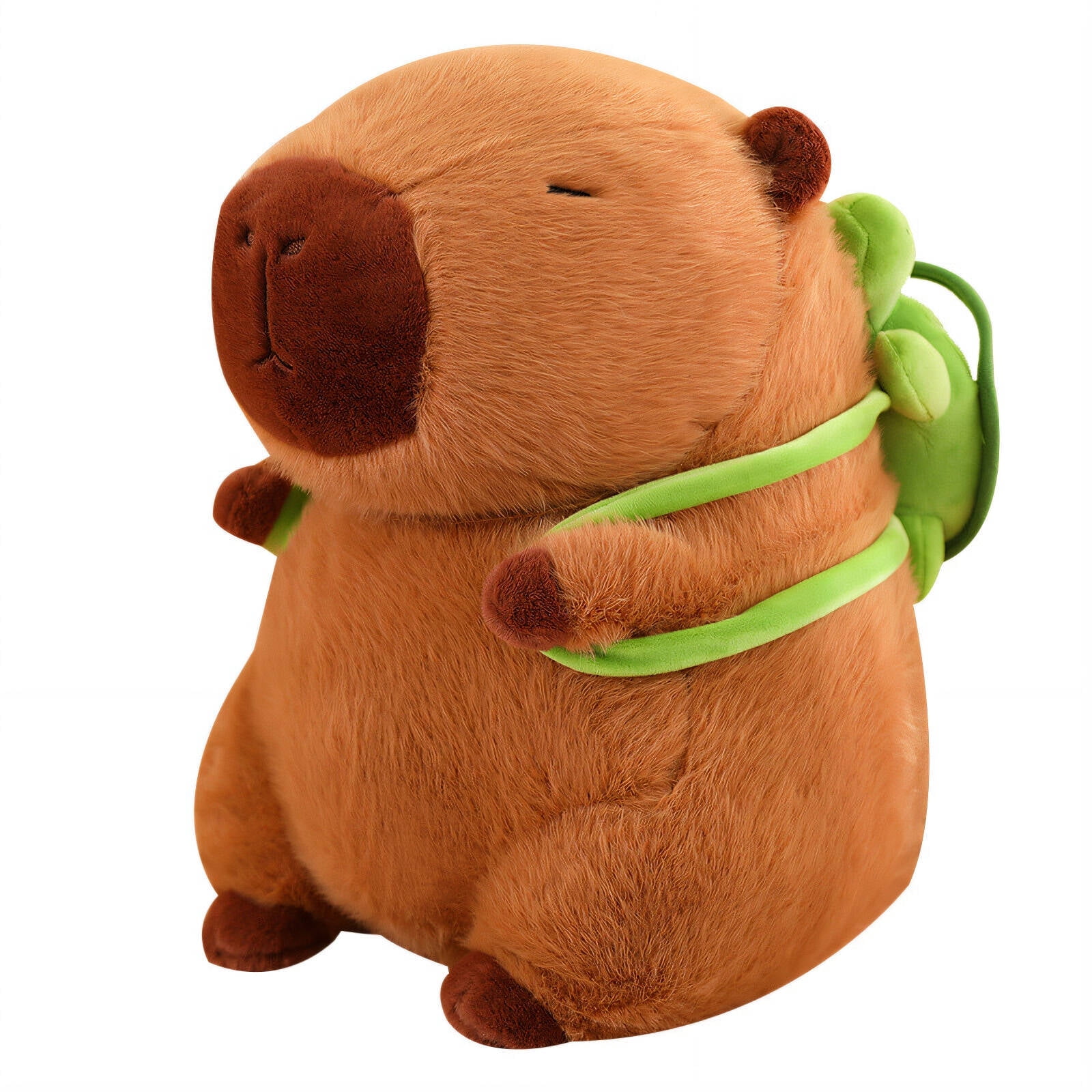 Capybara Plush Capybara Plush,Comfortable Fabric Capybara,Fill With ...