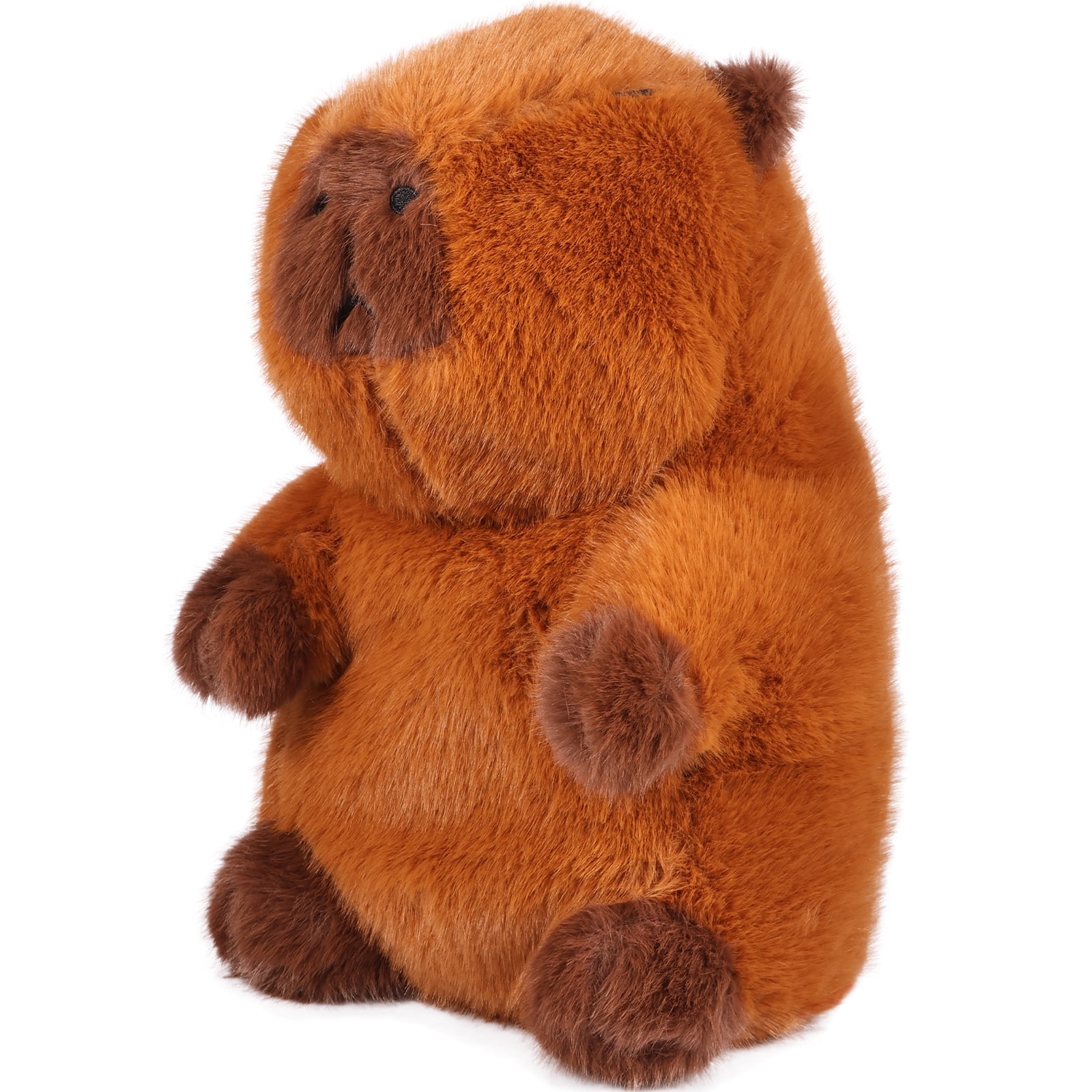 Capybara Plush Capybara Plush Toy, 10" Soft Stuffed Animal, For All ...