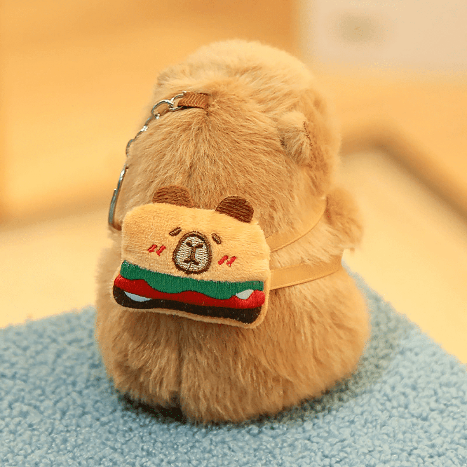 Capybara Plush Capybara, Stuffed Animals, Best Gifts, Capybara Stuffed ...