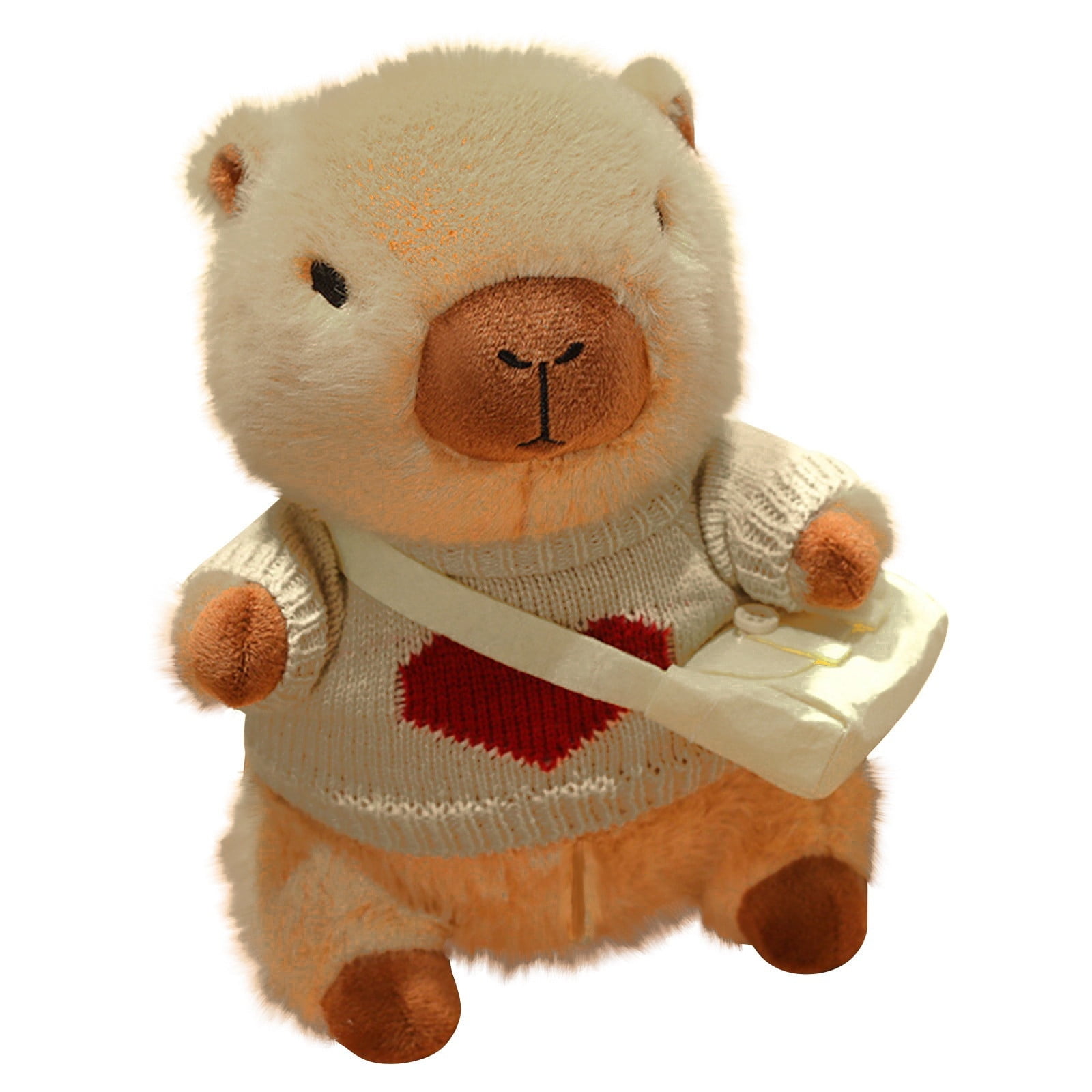 Capybara Plush Cheap Cute Pop Plush Toys Decorations Adorable Plush Toy ...