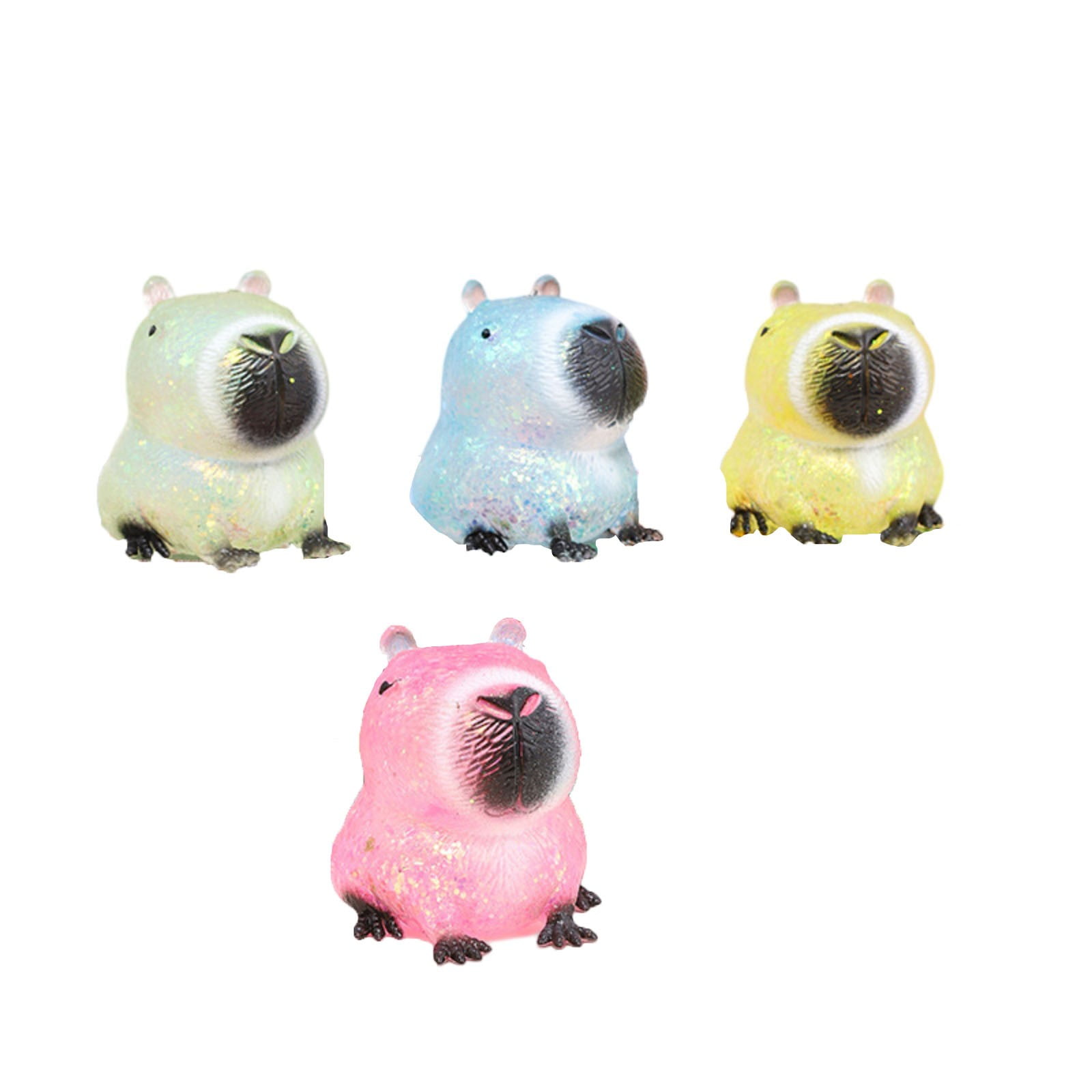 Capybara Plush Cheap Cute Pop Plush Toys Decorations Handmade Big Toy ...