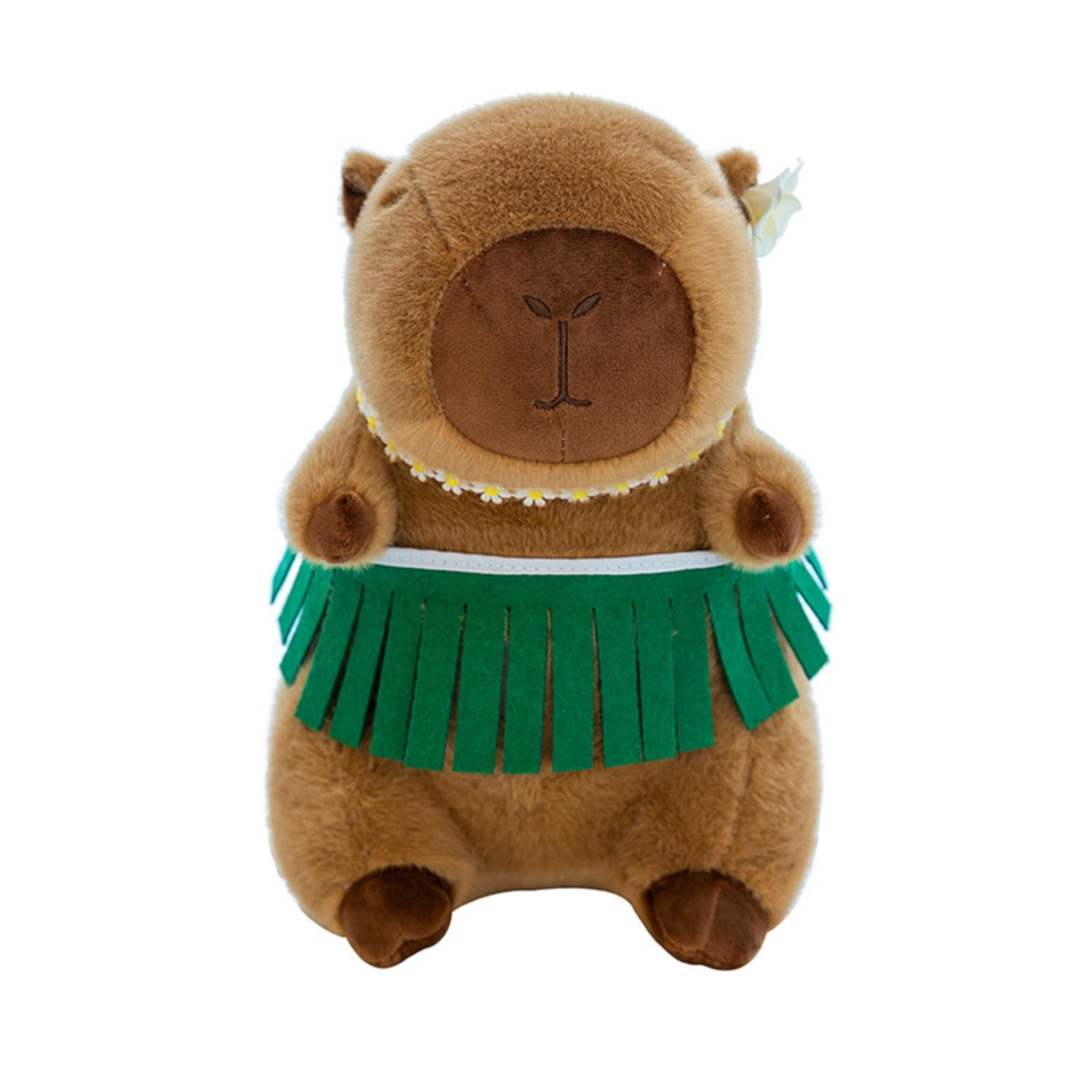 Capybara Plush Toy-9 Inch Capybara Plush Brown Capybara Stuffed Aniamls ...