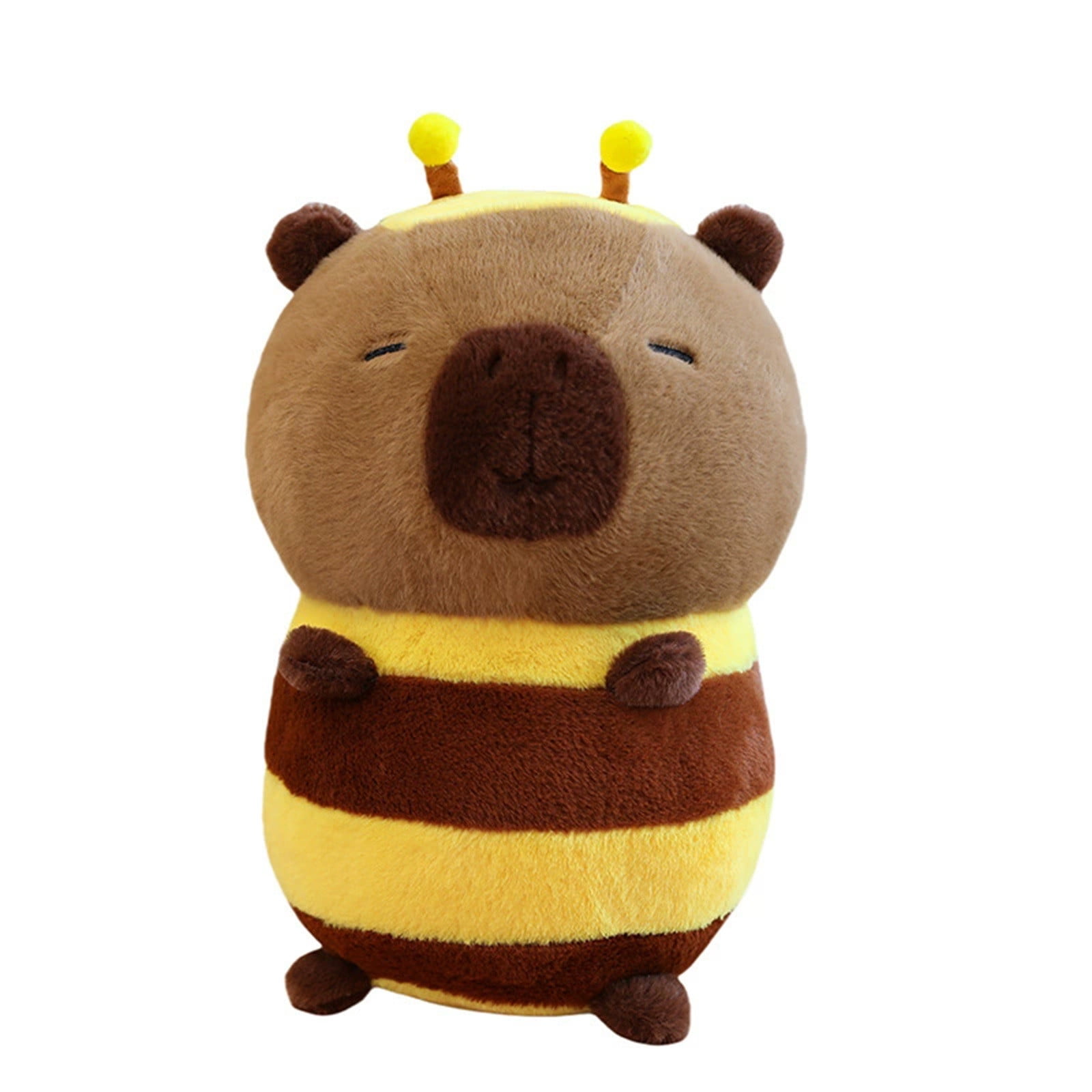 Capybara Plush Toy Capybara Stuffed Toy Plush Stuffed Toys Soft Throw ...