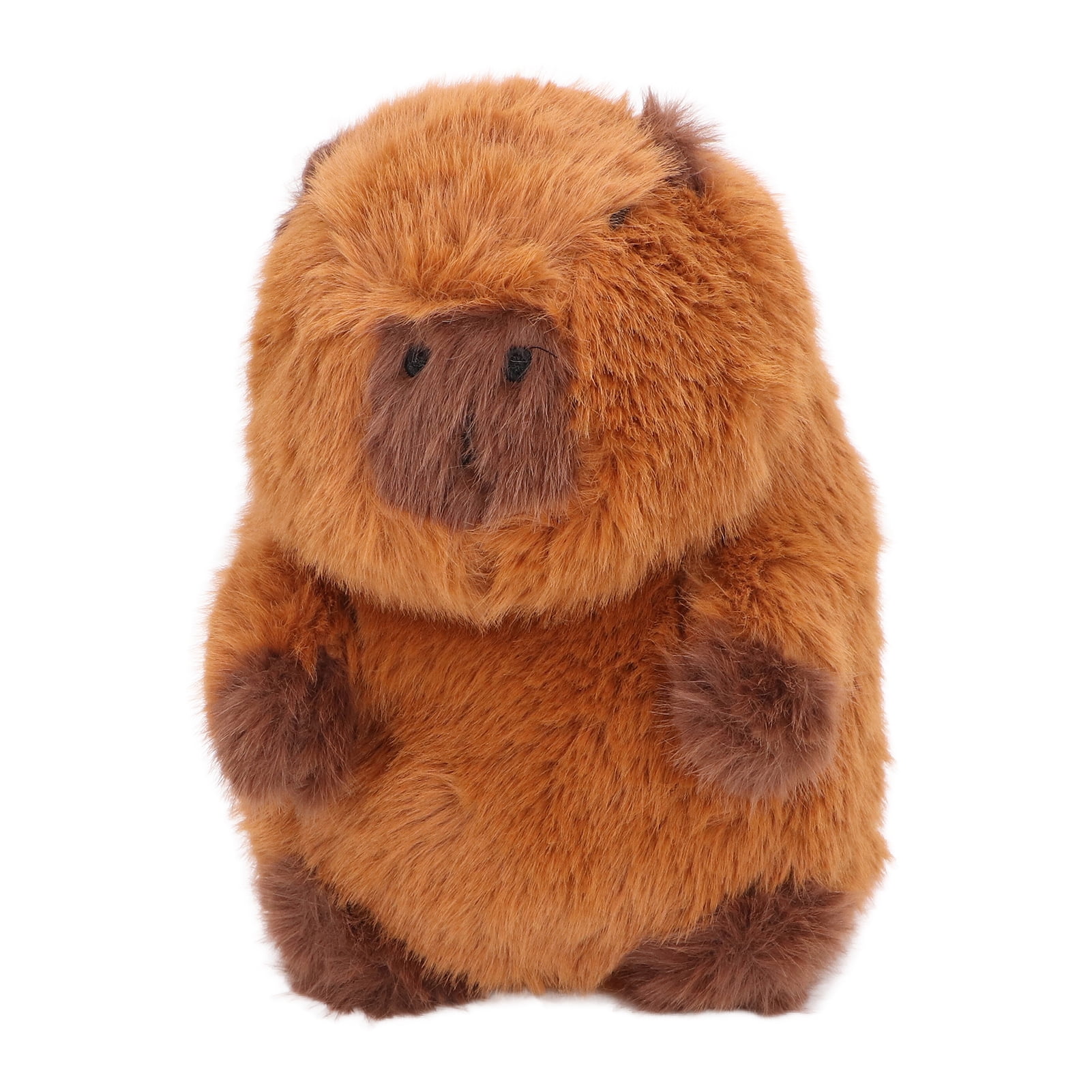 Capybara Plush Toy Cute Soft Comfortable Realistic Capybara Stuffed ...