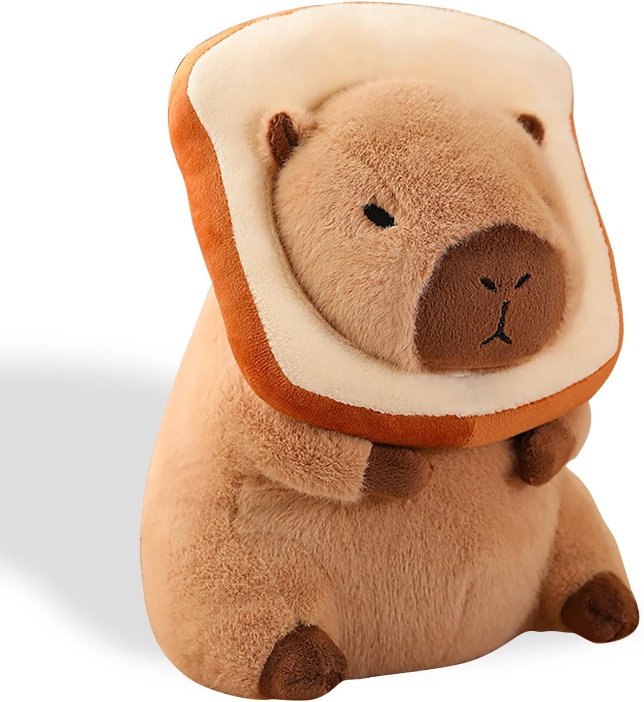 Capybara Plush Toys, 12 Inches Capybara Plush Pillows, Soft & Kawaii ...