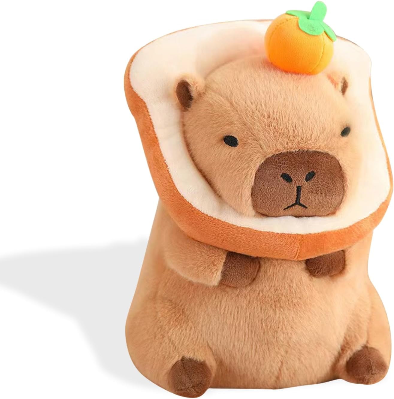 Capybara Plush Toys, 12 Inches Capybara Plush Pillows, Soft & Kawaii ...