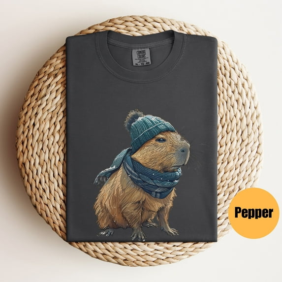 Capybara Shirt Capybara Gift Animal Lover Gift Capybara Tee Capybara T ...