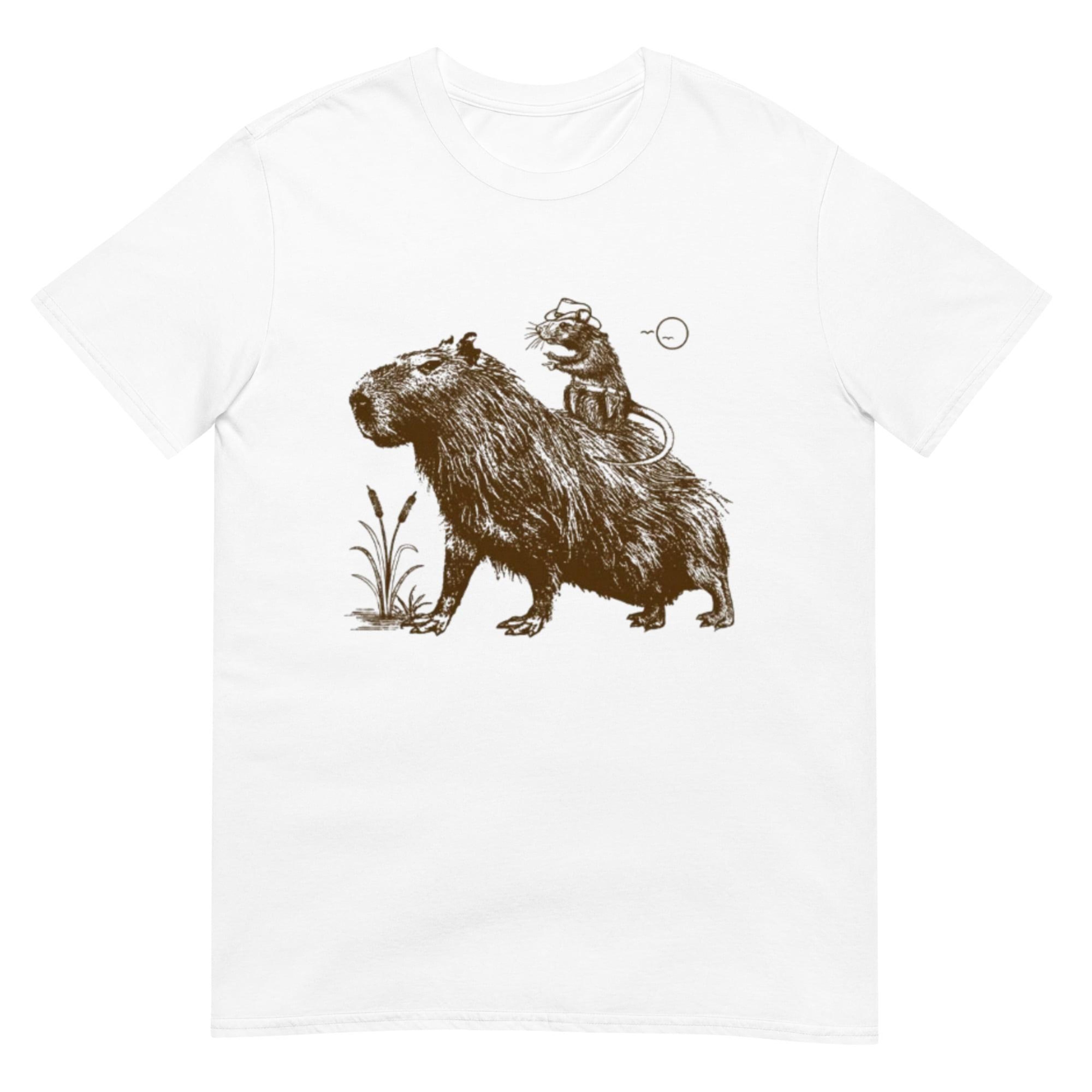 Capybara Shirt - Walmart.com