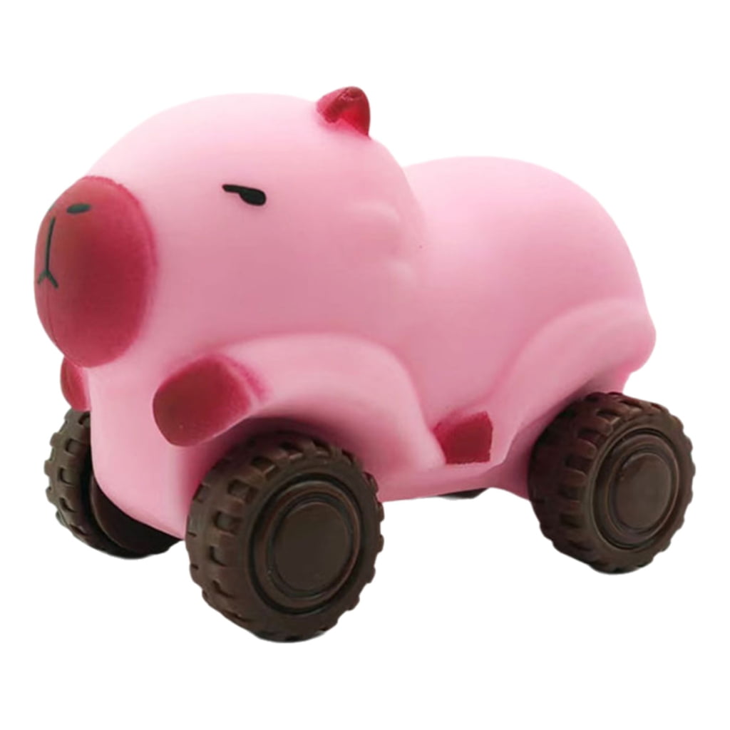 Capybara Squeeze Car for Anxiety Relief and Creative Fun Office ...