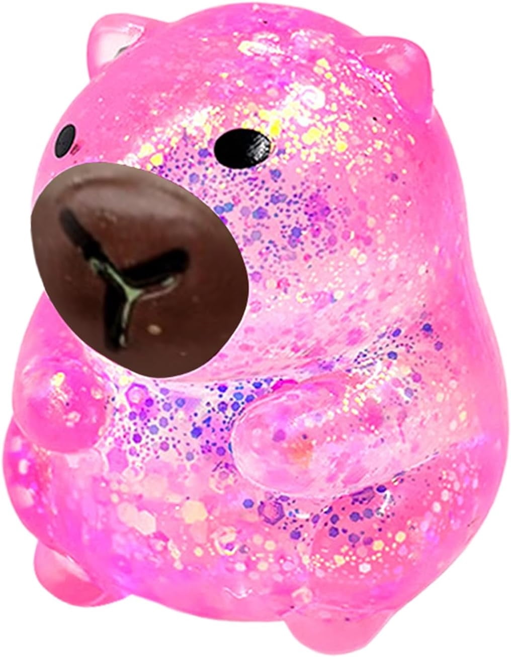 Capybara Squishy,Capybara Glitter Squishy,Capybara Sugar Squishy ...
