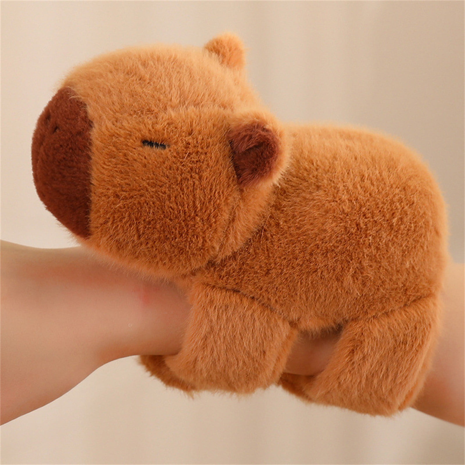 Capybara Stuff Capybara Plush Capybara Paddle Pads Water Hog Doll ...
