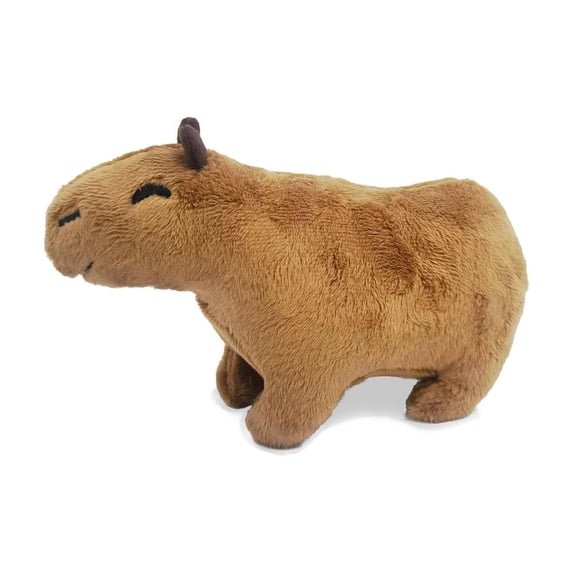 Capybara Stuffed Animal Plush Toy,Capybara plushie,Stuffed Capybara ...